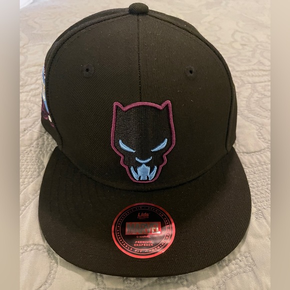Marvel | Accessories | Marvel Black Panther Avengers Youth Premium ...
